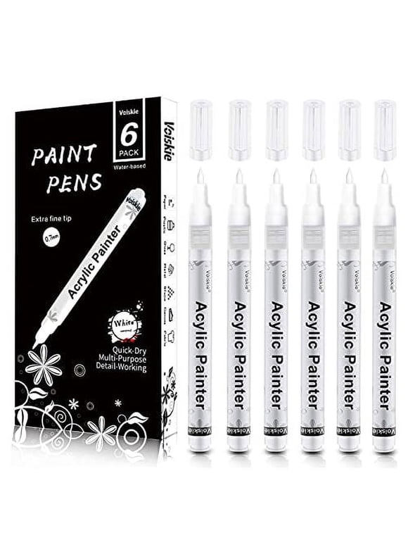 Acrylic Paint Pens in Art & Drawing Markers - Walmart.com