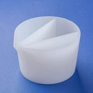 4-Hole Silicone Dispensing Cup Color Mixing Cup - Walmart.com