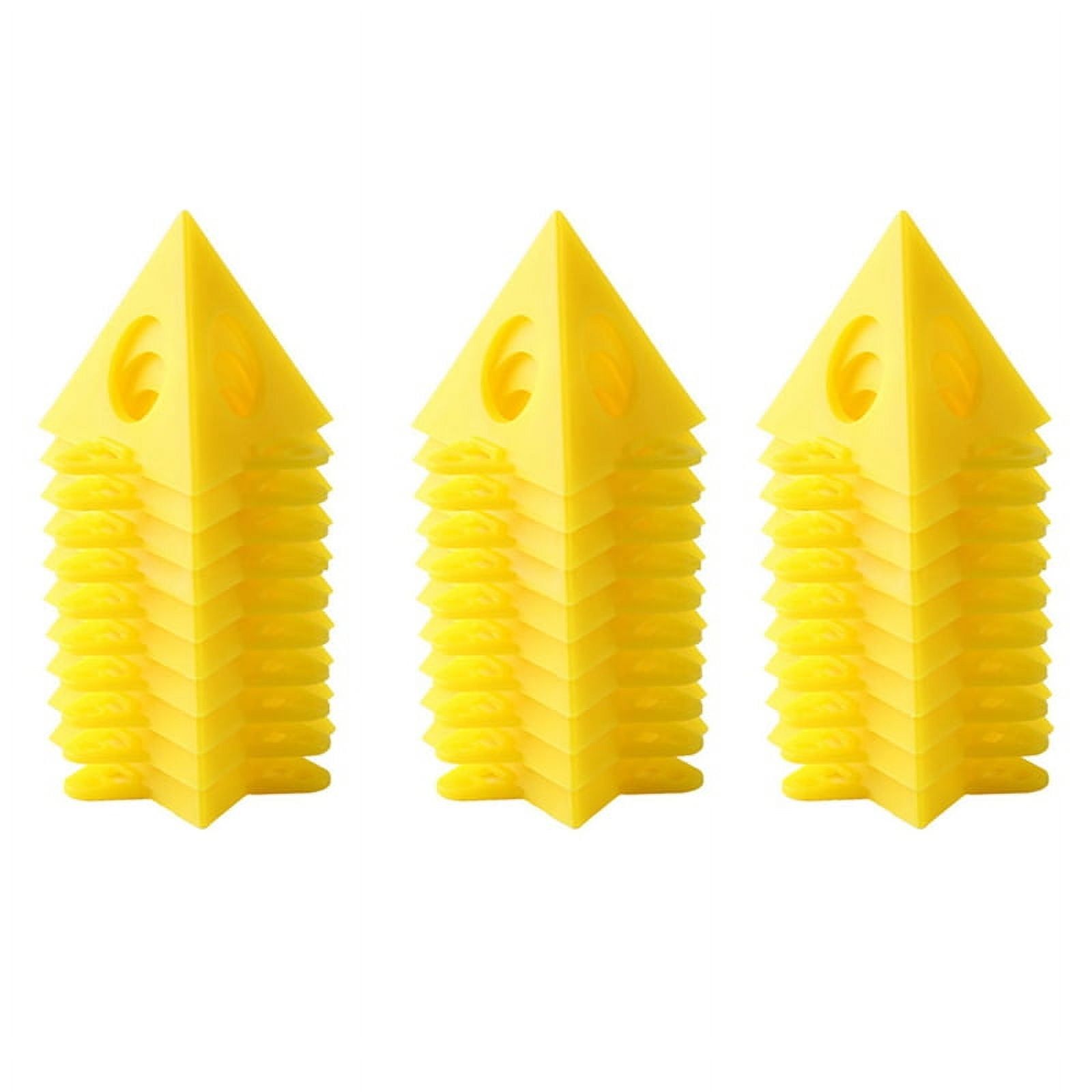 Paint Pyramid Stands Triangle Paint Lift Pad Feet Rack Wood Paint Pad ...
