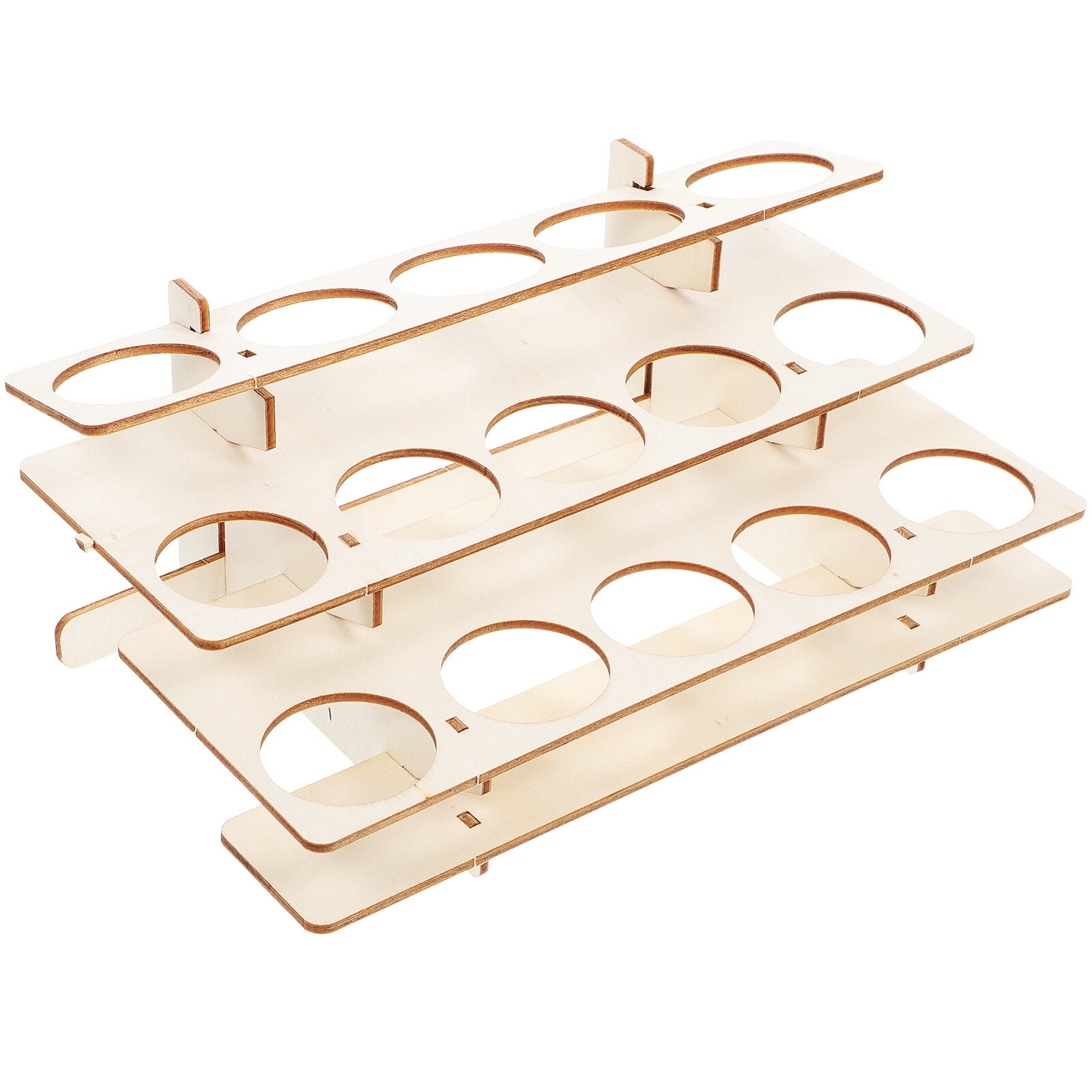 Paint Rack Storage Shelf Ink Bottle Storage Rack Paint Tube Display Ink ...