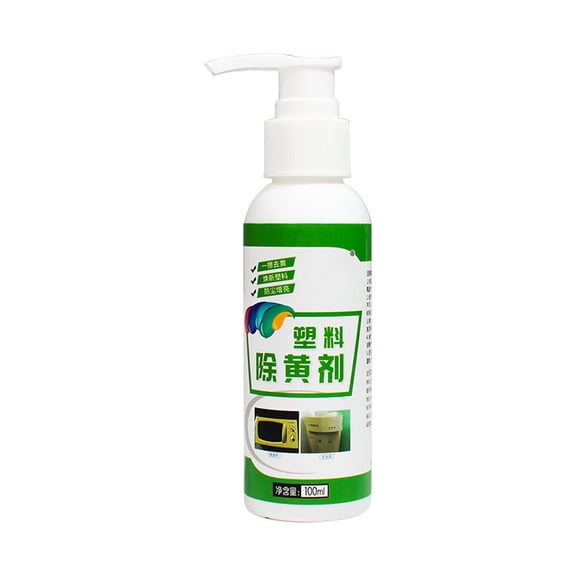 NOVUS PC-10 Plastic Clean & Shine - 8 oz - Walmart.com