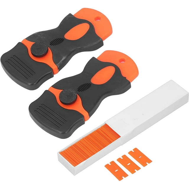 Paint Remover, Scraper for Cleaning, Window Tint Kit, Single Edge ...