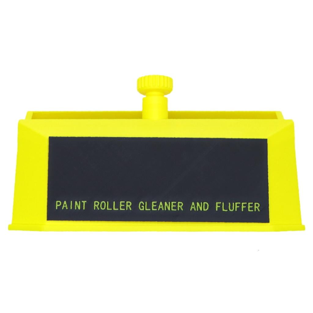 Paint Roller Cleaner Efficient Washer Fast Paint Roller Tool for 9in ...