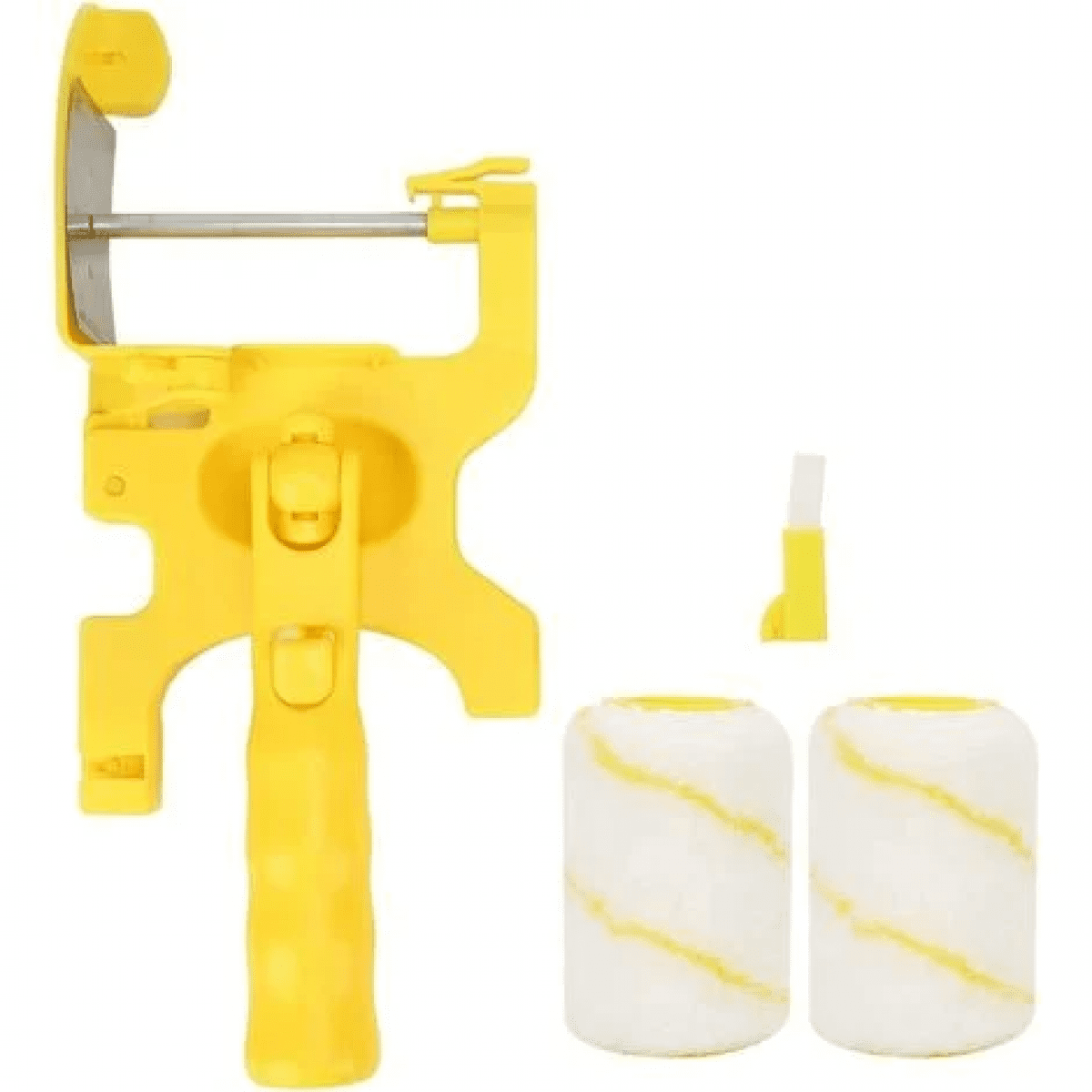 Paint Roller, Edger, Paint Separator Bucket - Walmart.com