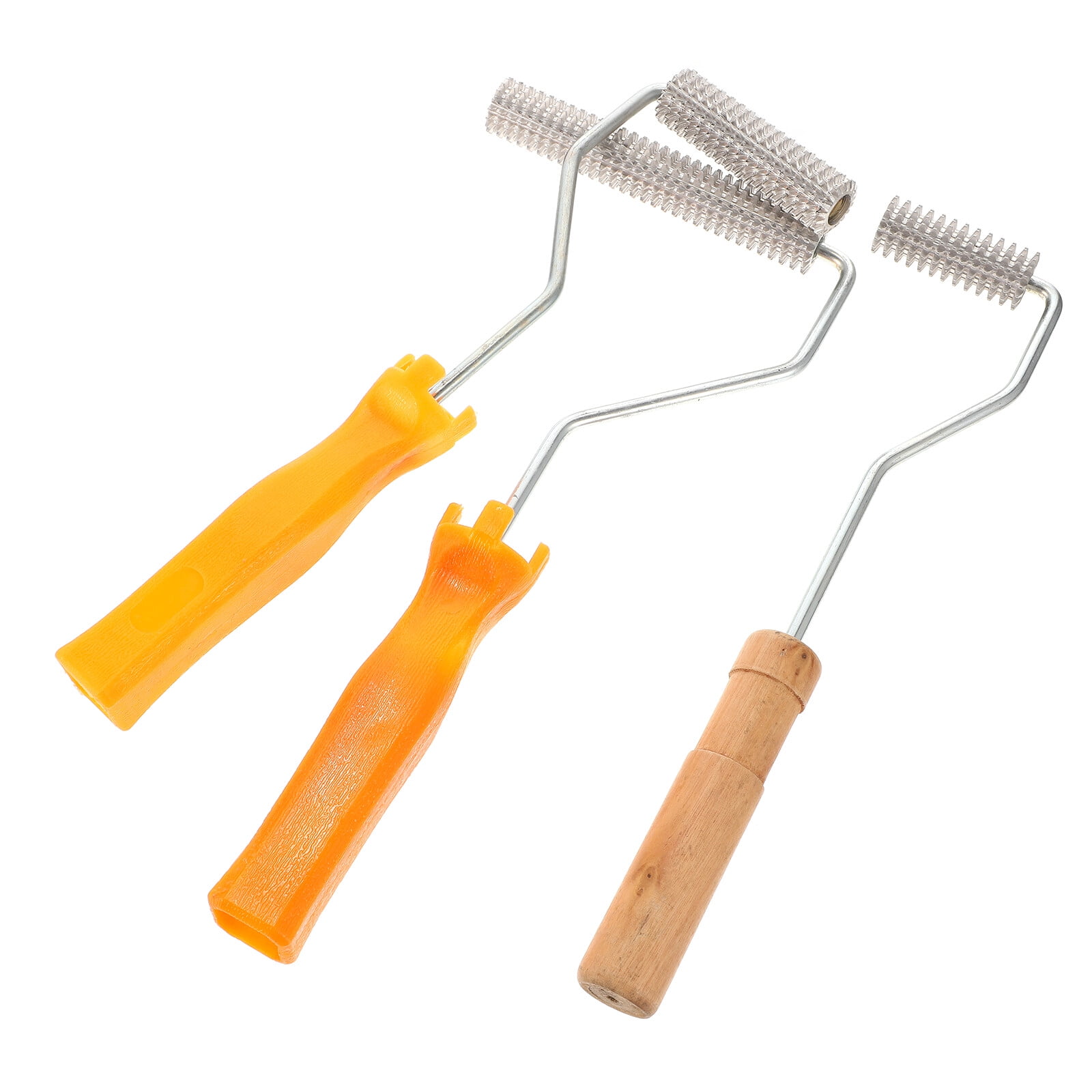 Paint Roller Kit Tool Brush Fiberglass Tools Rollers - Walmart.com