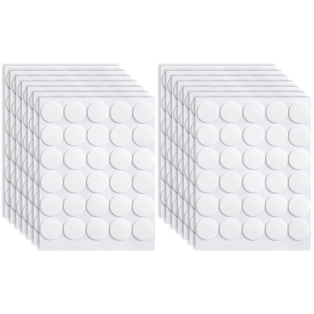 Paint Safe Wall Adhesive Acrylic Glue Tape Double Sided Self Dots ...