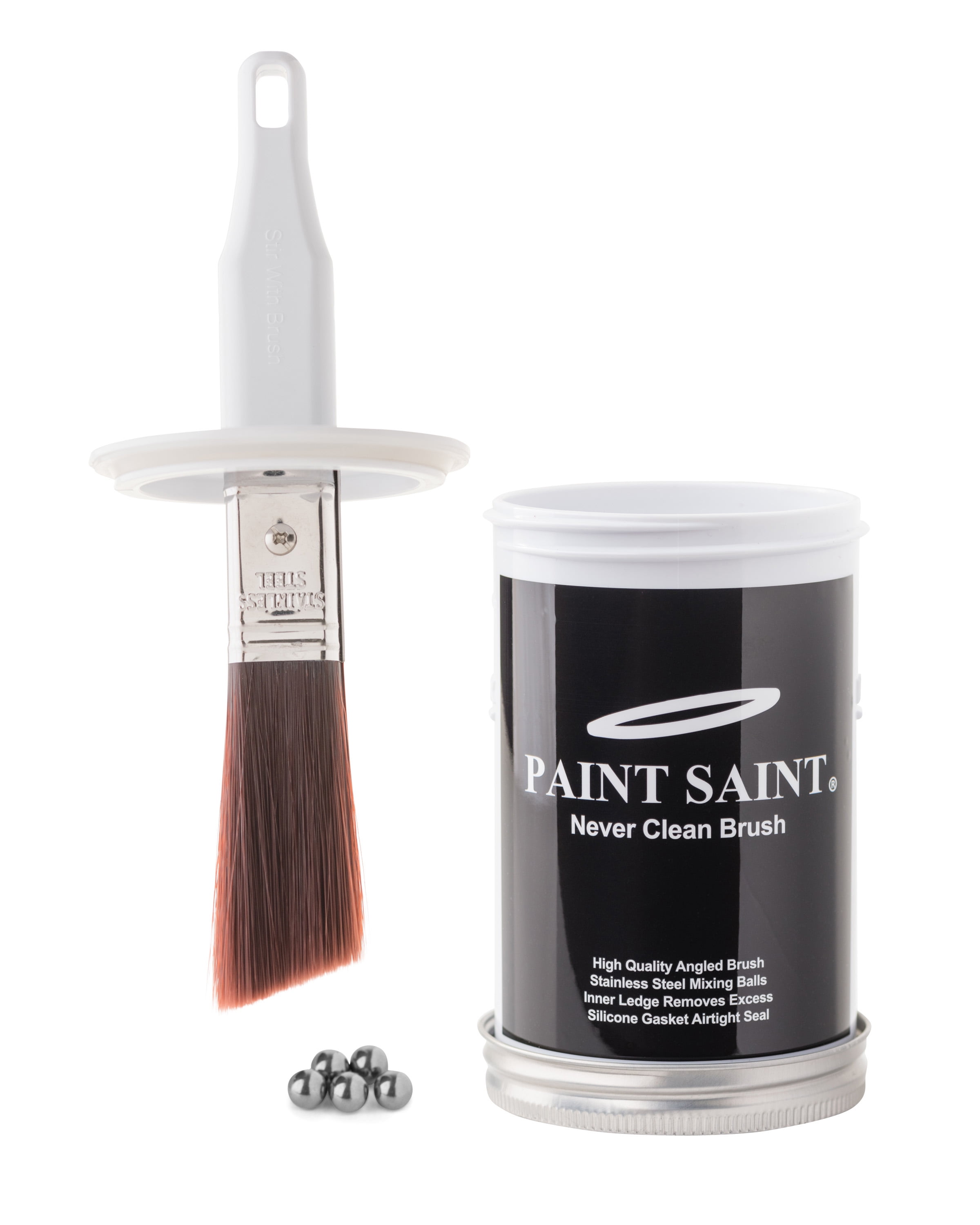 Paint Saint: The Ultimate Paint Touch Up Tool, Paint Brush and Paint ...
