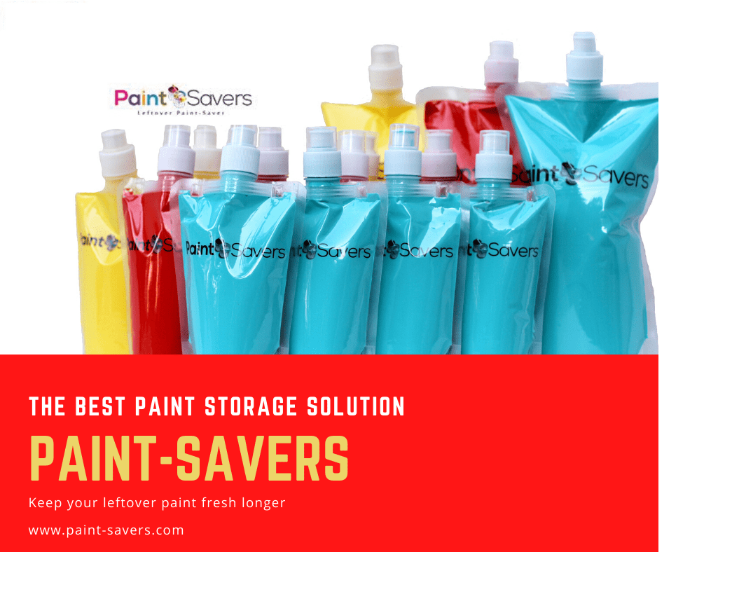 Paint-Savers 12-Pack, 1-Gallon - Paint Storage Container - Walmart.com