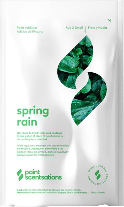 Paint Scentsations 104-01 1 oz. Spring Rain (SRP) - 8ct. Case - Walmart.com