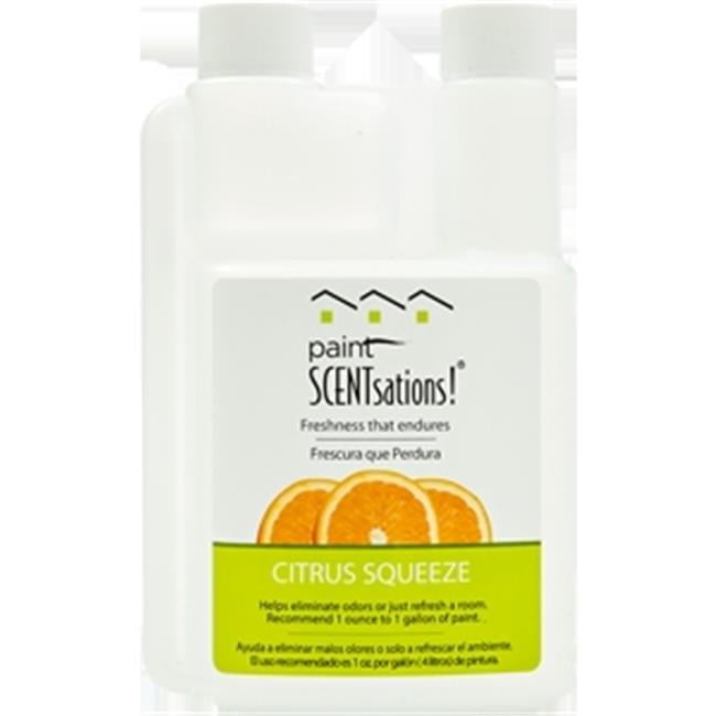 Paint Scentsations 106-10 10 oz. Citrus Squeeze Scent Bottle Treats 10 ...