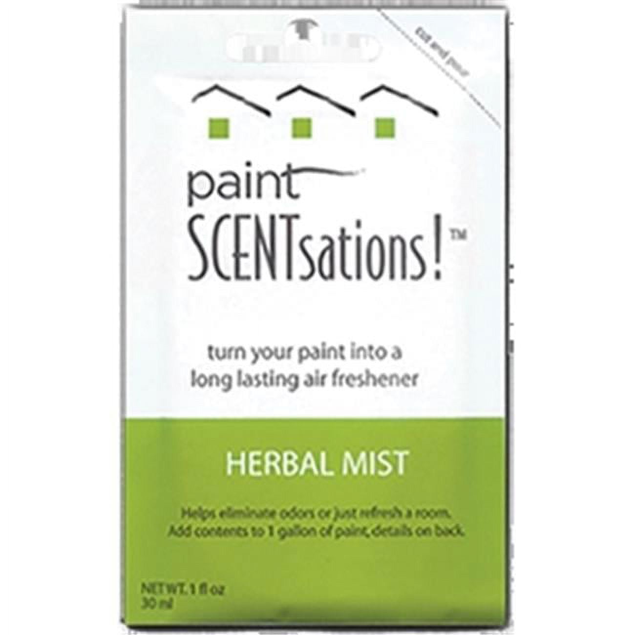 Paint Scentsations 109-01 1 oz. Herbal Mist Fragrance Packet - Walmart.com