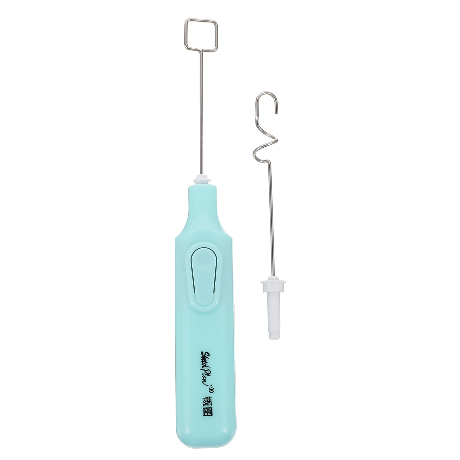 Paint Shaker Mixer Immersion Blender Stand Scraper Tool Blue - Walmart.com
