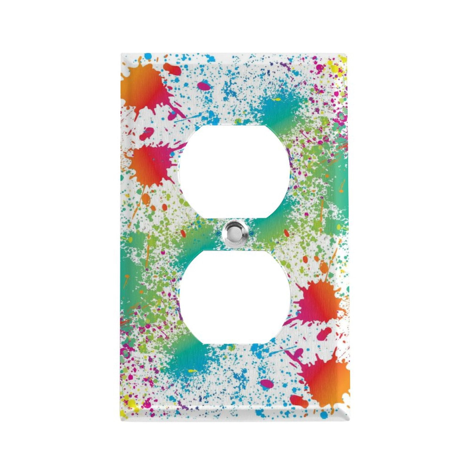 Paint Splatter Multitool Credit Card Sized Pocket Tool, Wallet Multi ...