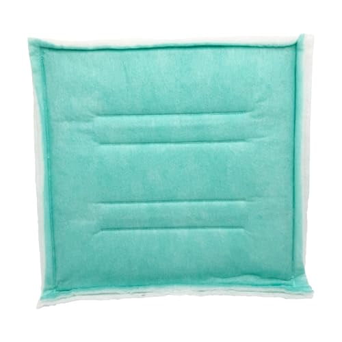 Paint Spray Booth Tacky Intake Filter Panel 20" x 20" (20/case ...