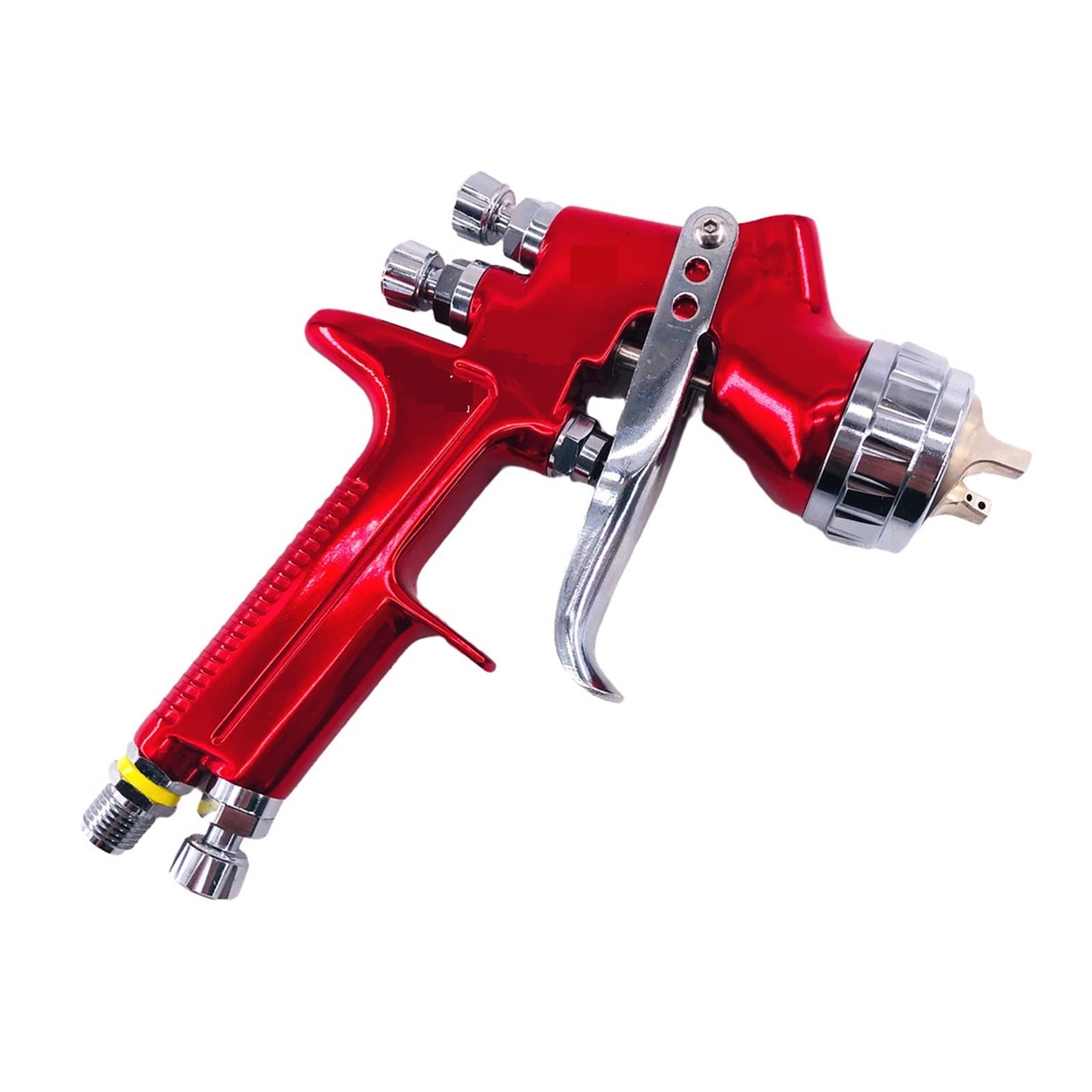 Paint Spray Gun Automotive Paint Gun Airbrush Cars Spray Paint Spray ...