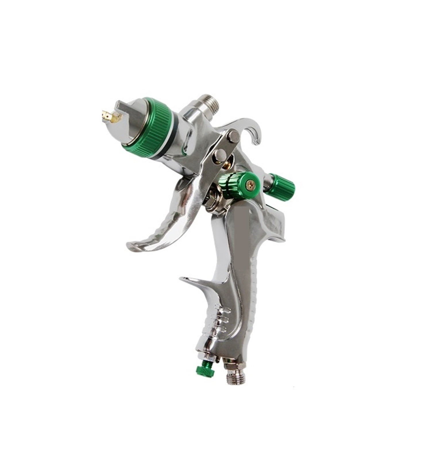 Paint Spray Gun Pneumatic Tool, Nozzle Airbrush Profesional Accessories ...