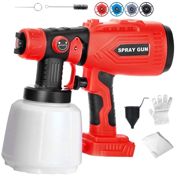 Milwaukee Paint Sprayer