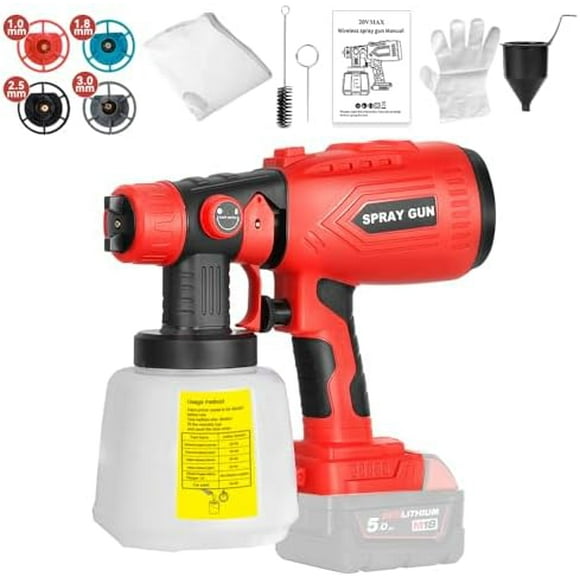 Milwaukee Paint Sprayer