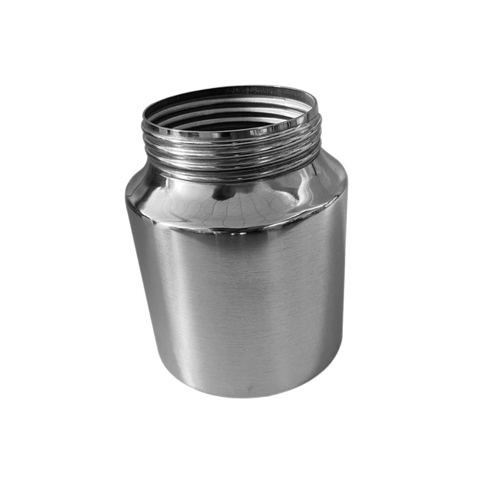 Paint Sprayer Container 800ml Storage Container Aluminum Alloy Paint ...
