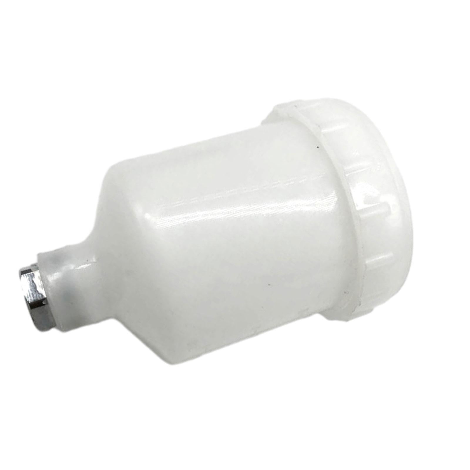 Paint Sprayer Cup Paint Sprayer Cup Threaded Replacement Paint Sprayer ...
