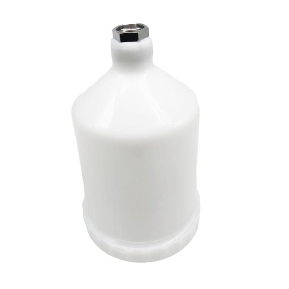 Paint Sprayer Cup Paint Sprayer Cup Threaded Replacement Paint Sprayer ...