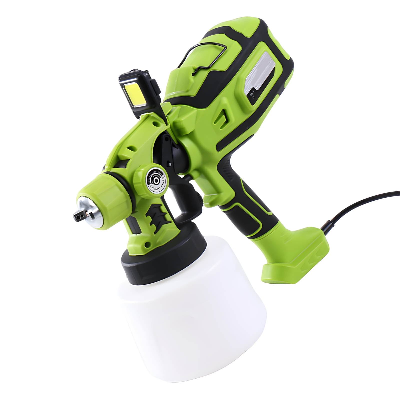 Paint Sprayer,HVLP Sprayers Guns with 3 Nozzles Paint Guns with ...