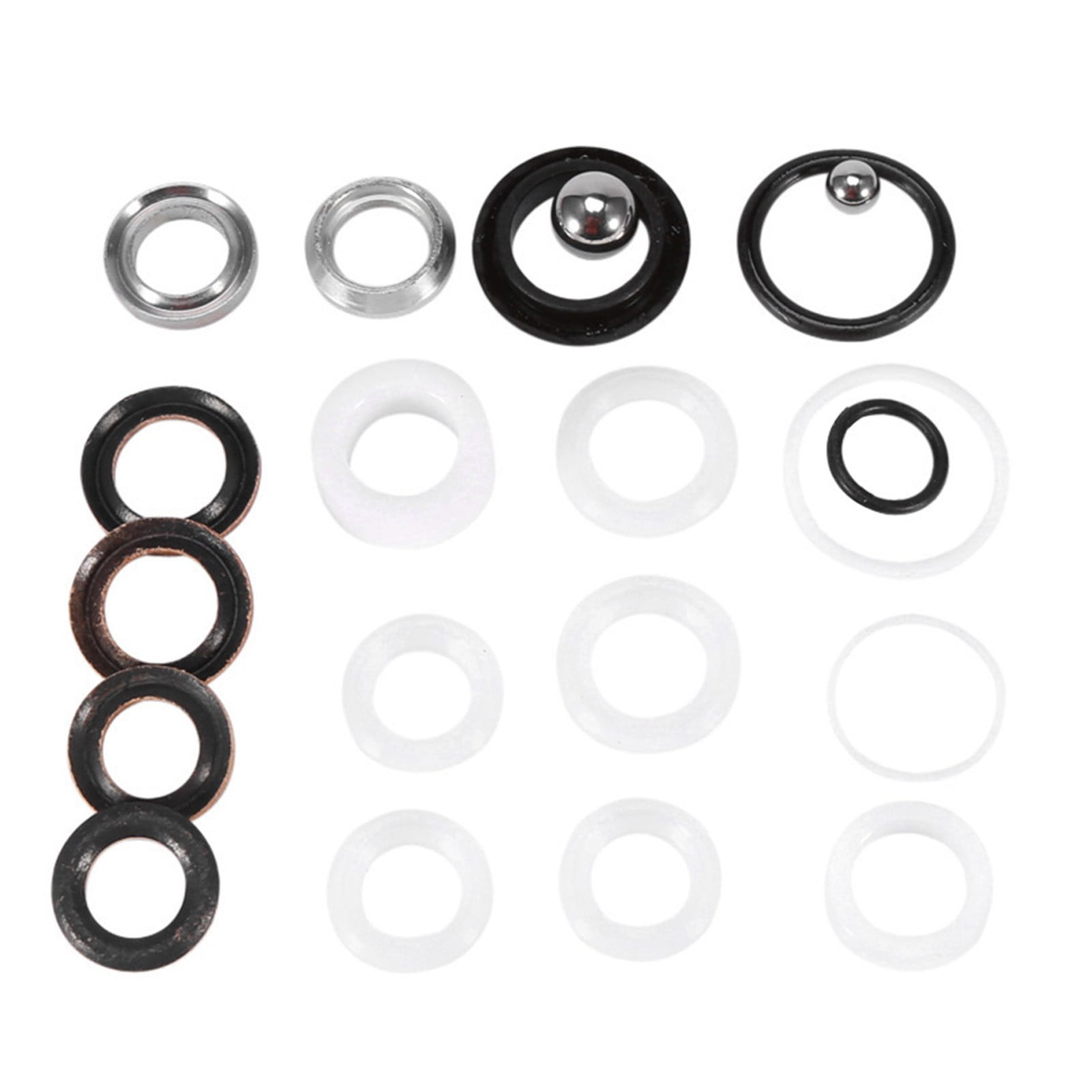 Paint Sprayer O Ring Seal Rings Pump Repair Packing Kit Fits for Ultra ...