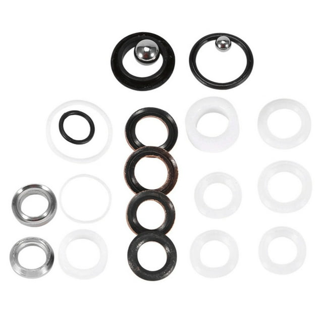 Paint Sprayer O Ring Seal Rings Pump Repair Packing Kit Fits for Ultra ...