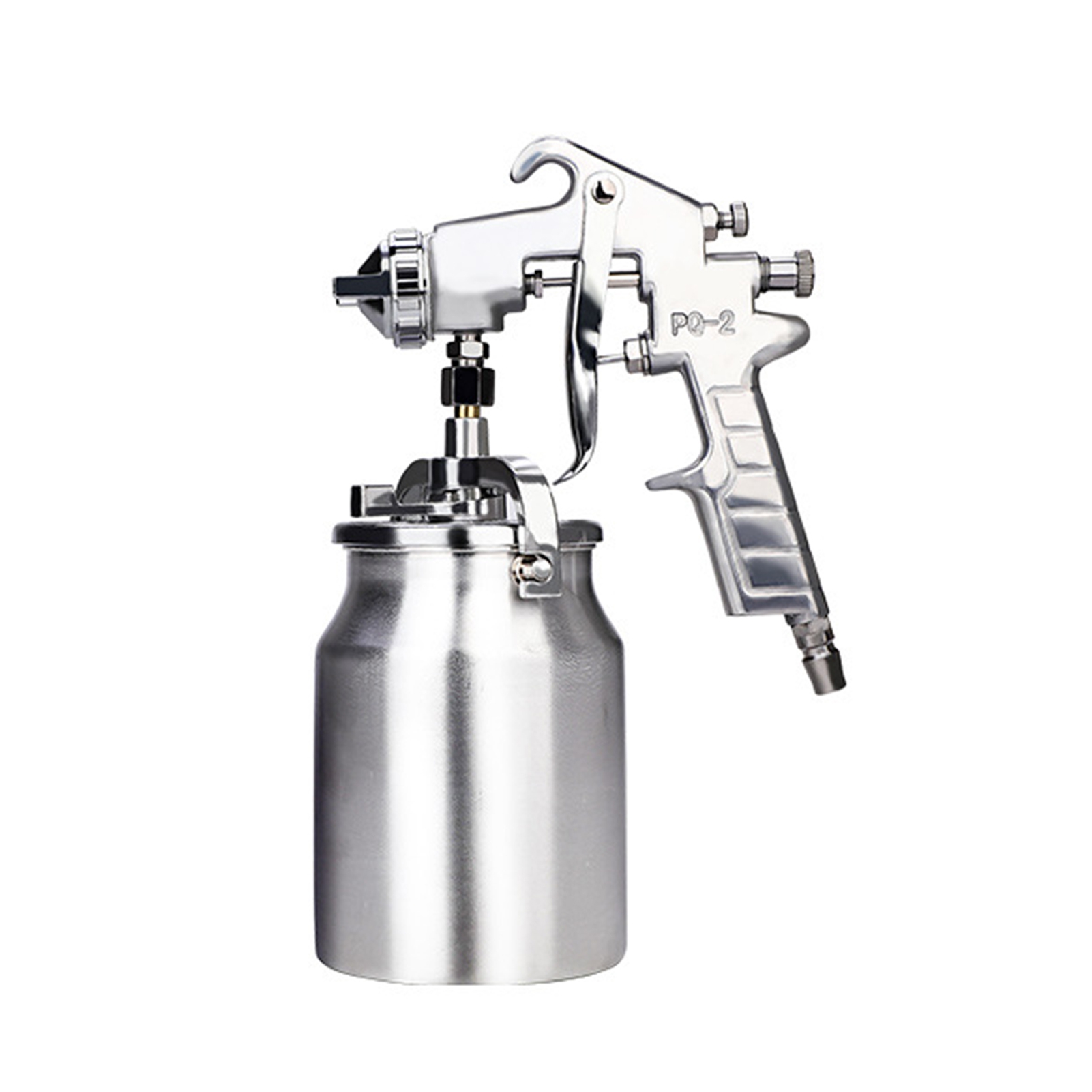 Paint Sprayer - Uniform Atomization, Full Coverage, Adjustable Knob ...