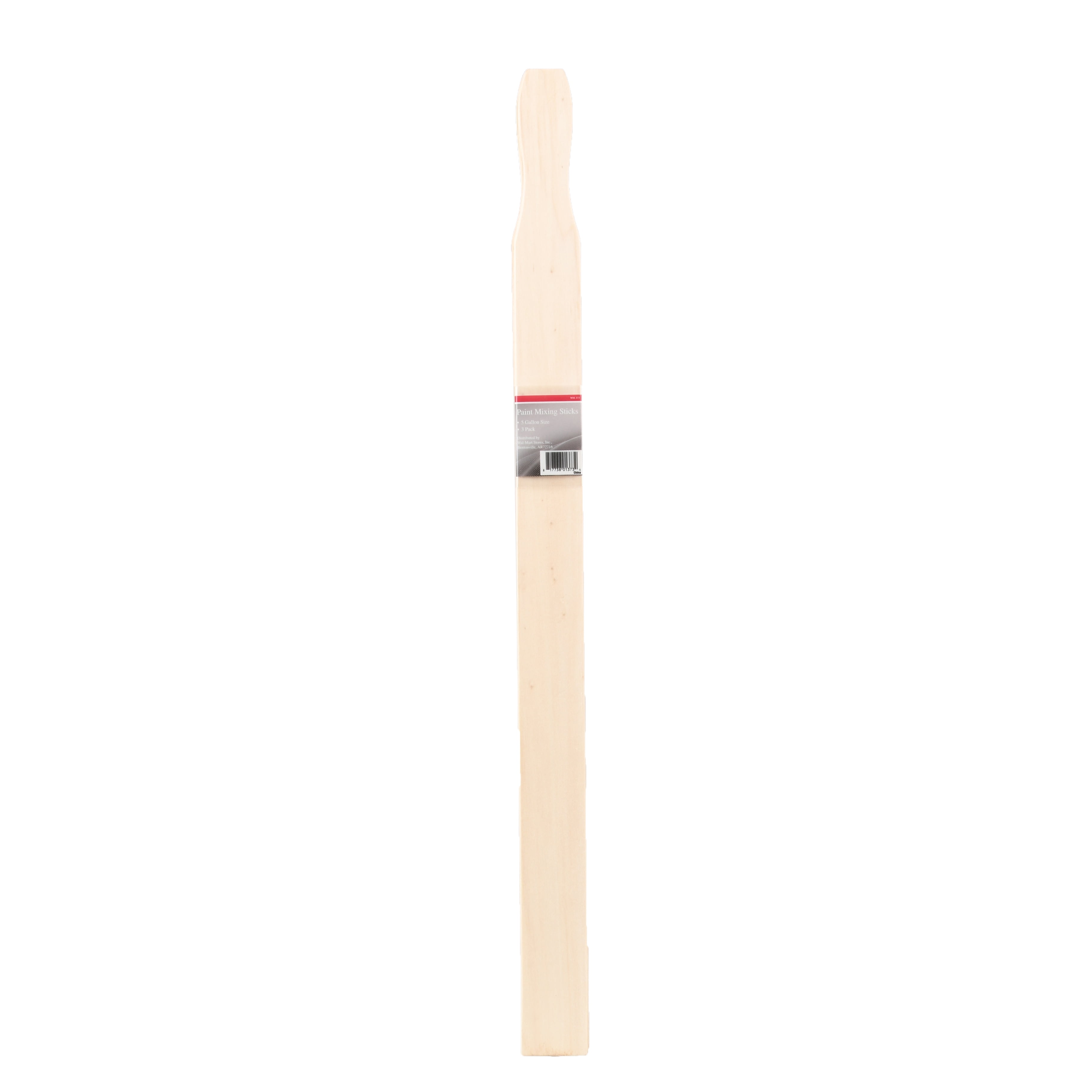 Paint Stir Stick, 5 Gallon, 3 Count - Walmart.com