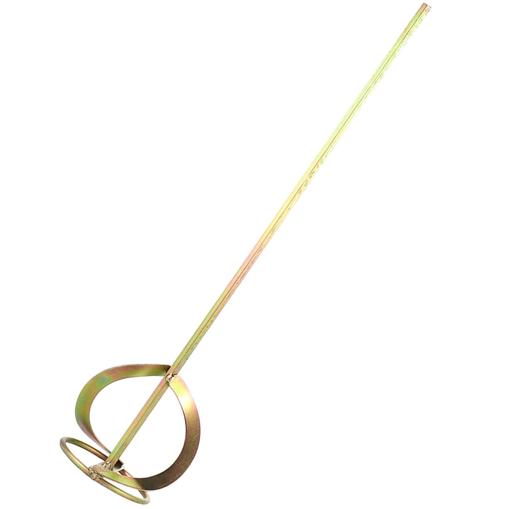Raindrops Concrete Mixing Rod Paint Mixing Rod Portable Paint and Mud ...
