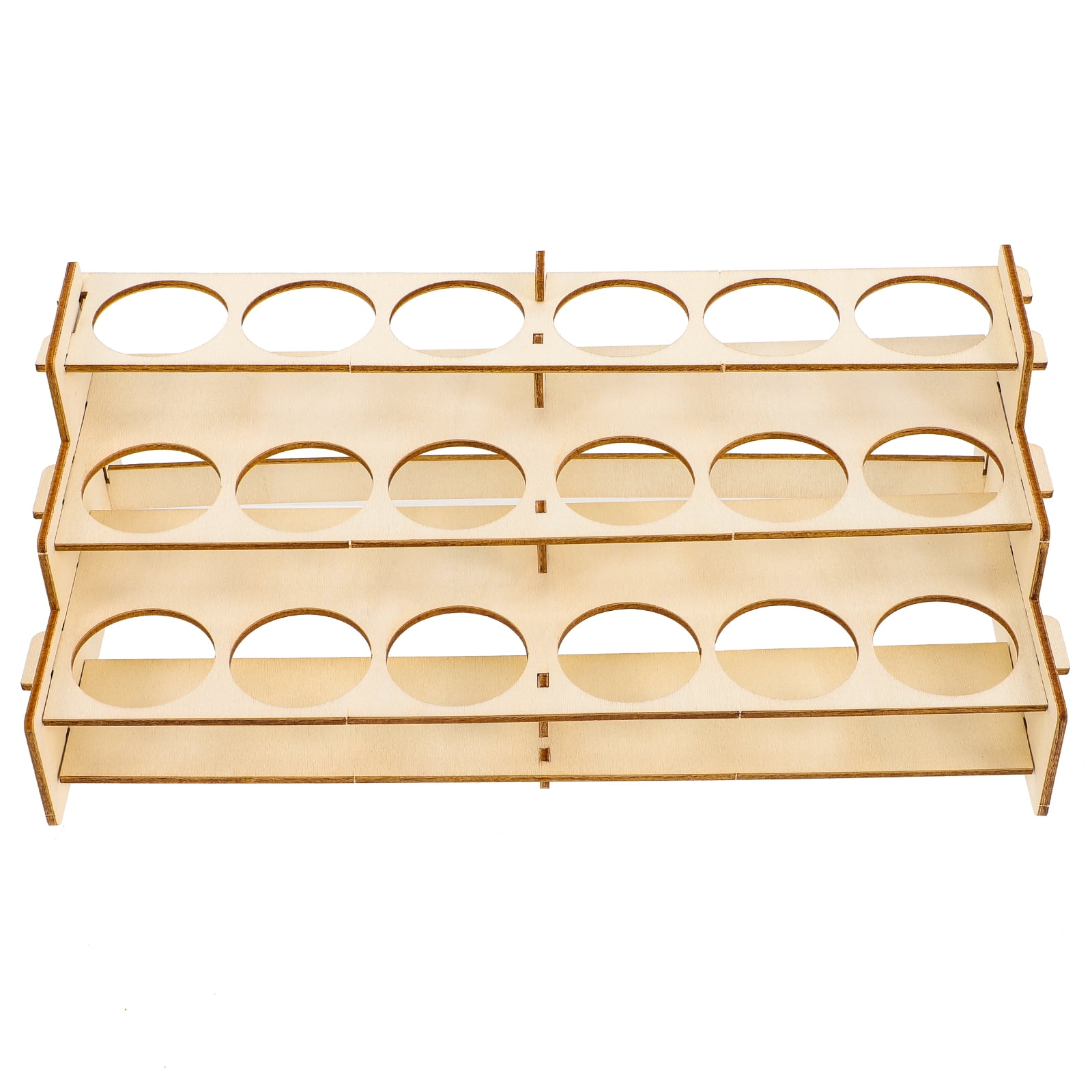 Paint Bottle Organizer Pigment Bottle Storage Shelf Artist Pigment ...