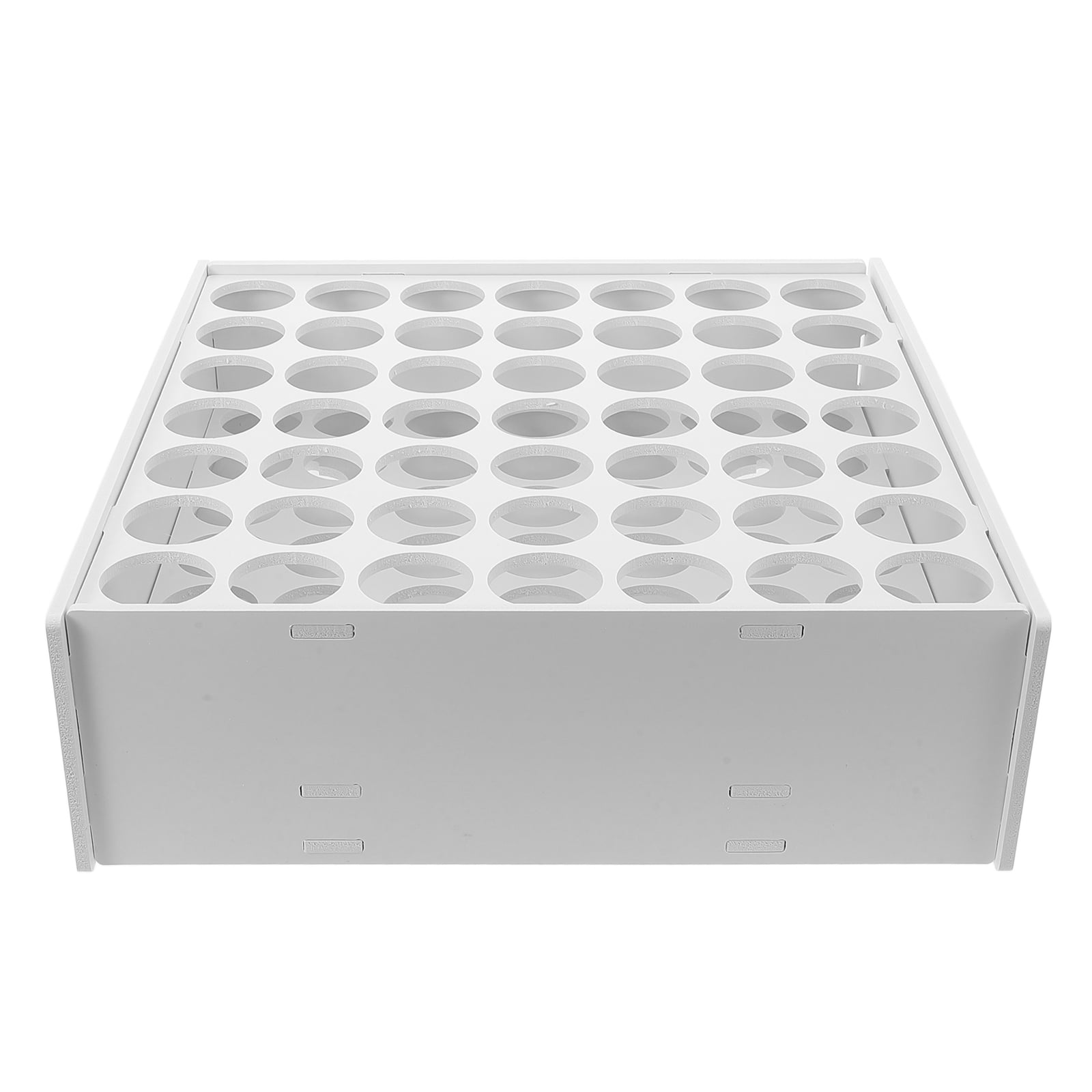 Paint Storage Rack Storage Racks Wood Pigment Bottle Holder Paint Rack ...