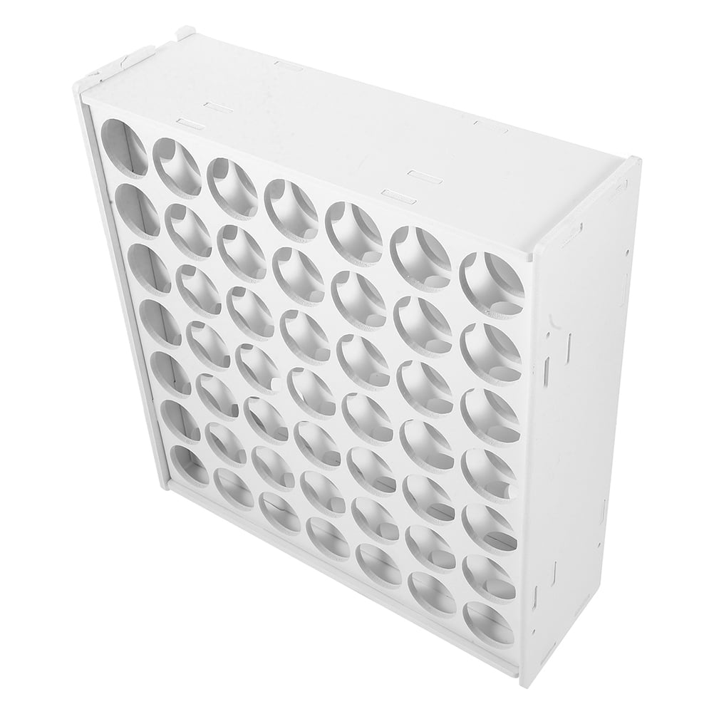 Paint Storage Rack Vessel Tools Storage Racks Paint Ink Bottle Storage ...