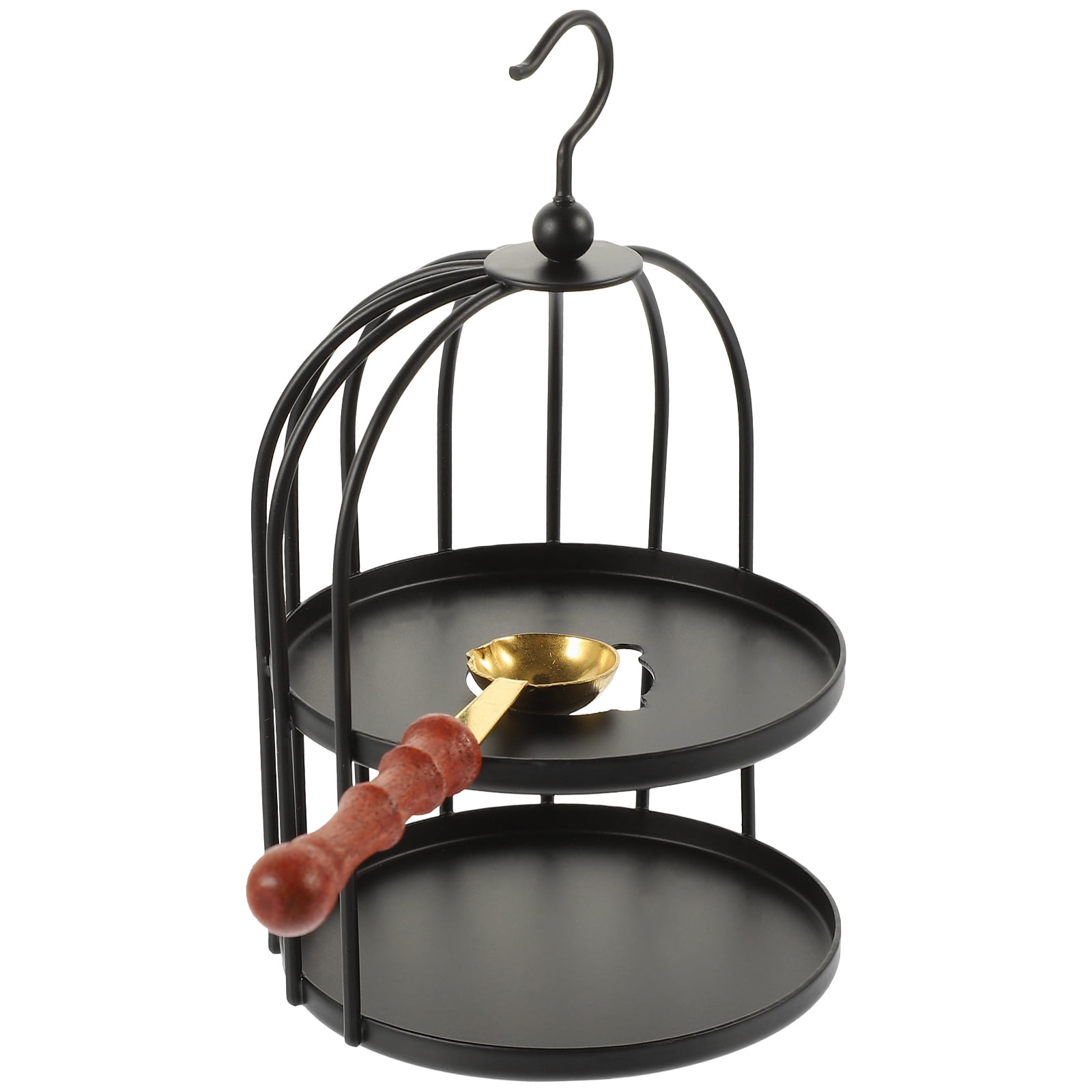 Paint Stove Bird Cage Sealing Wax Furnace Wax Melt Burner European ...