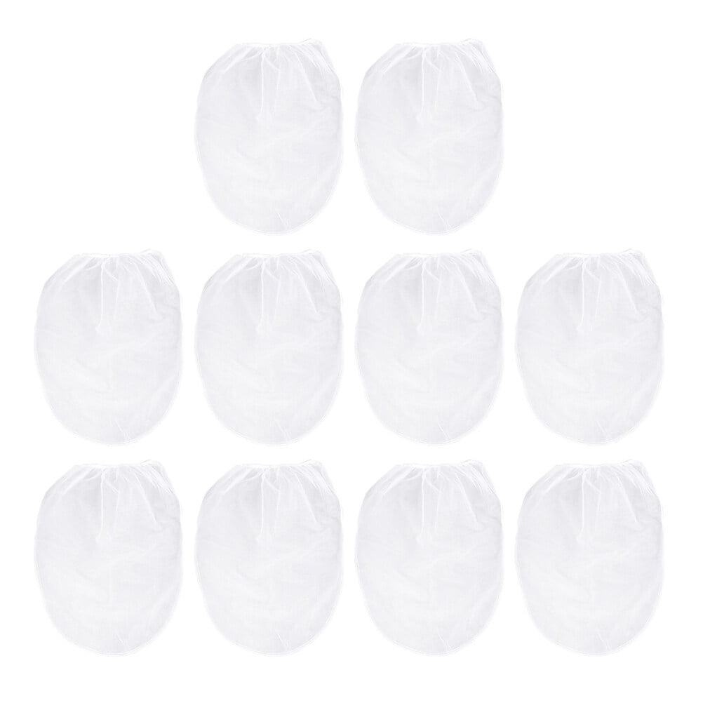 Paint Strainer Gallon Filter Mesh Drawstring Bucket Nylon Filters ...