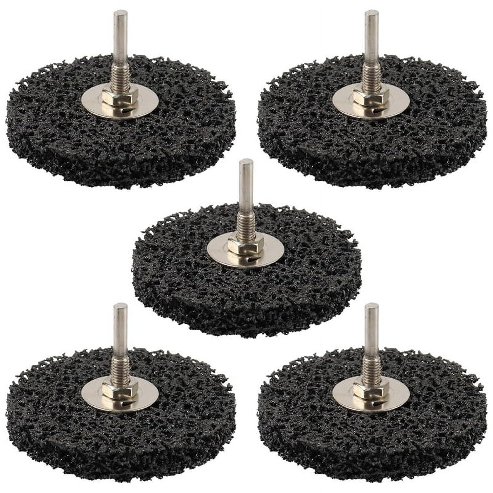 Paint Stripper Wood, 5PCS Effective Paint Remover for Metal, 4 in Quick ...