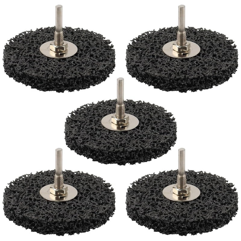 Paint Stripper Wood, 5PCS Effective Paint Remover for Metal, 4 in Quick ...