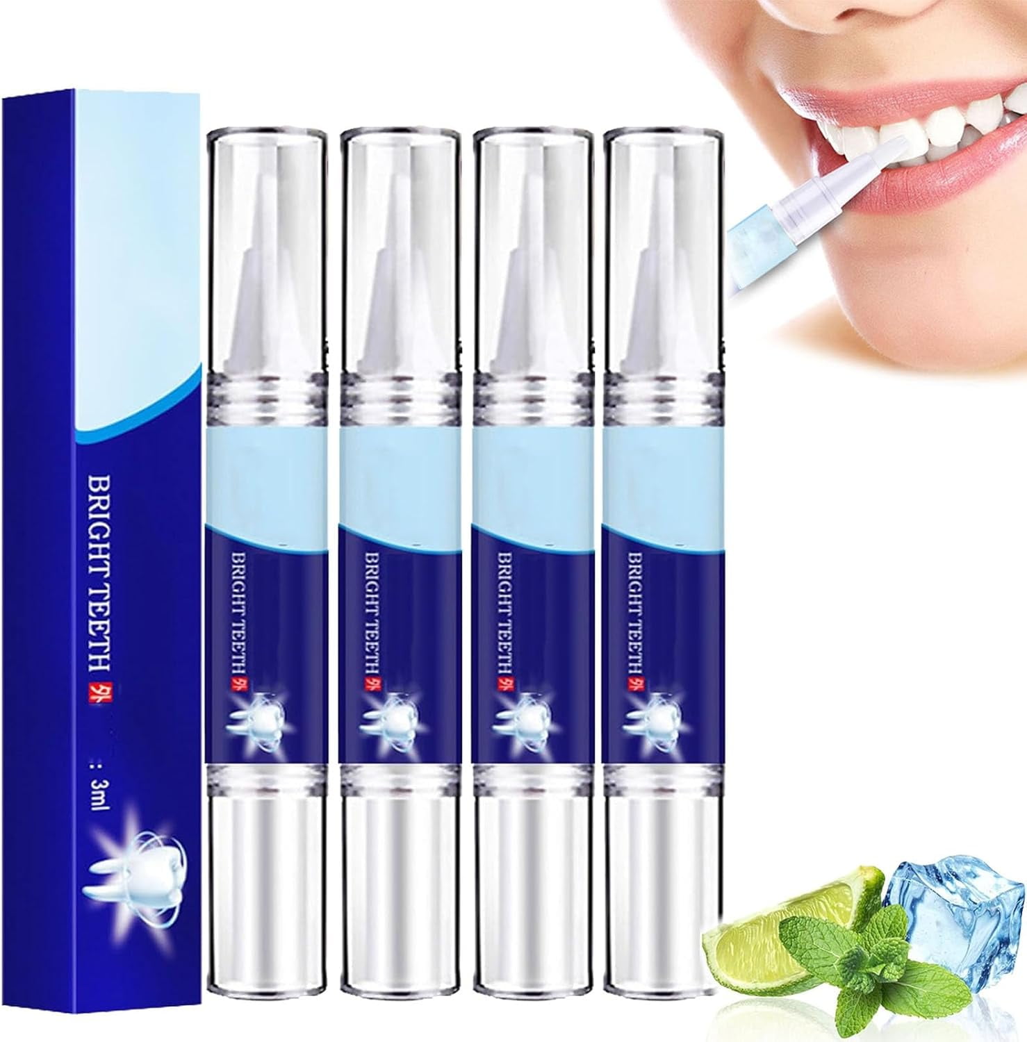 Paint, Teeth Paint,Tooth Paint,Teeth White,Instant Teeth Whitening ...