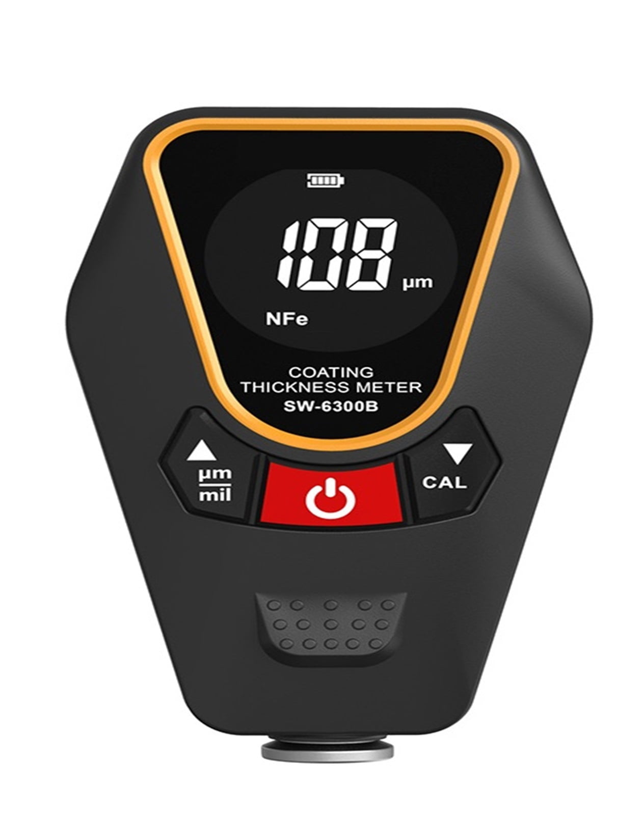 Paint Thickness Gauge, Car Paint Coating Thickness Gauge Car Paint ...