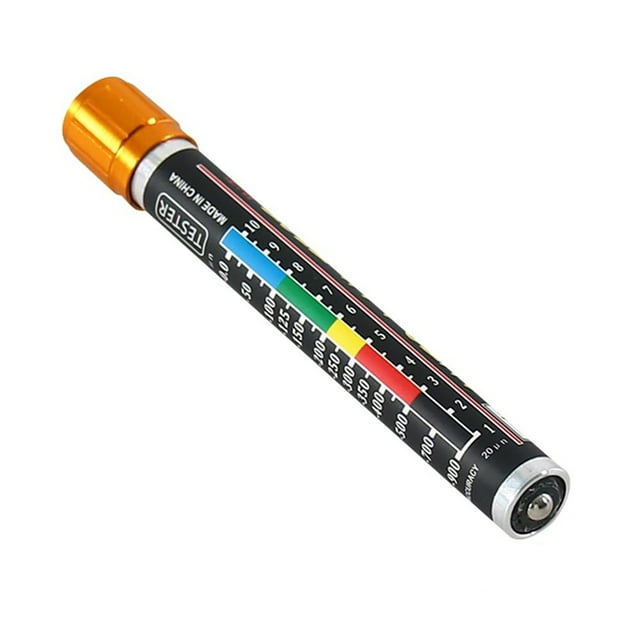 Paint Thickness Gauge Car, Coating thickness tester,Car Paint Tester ...