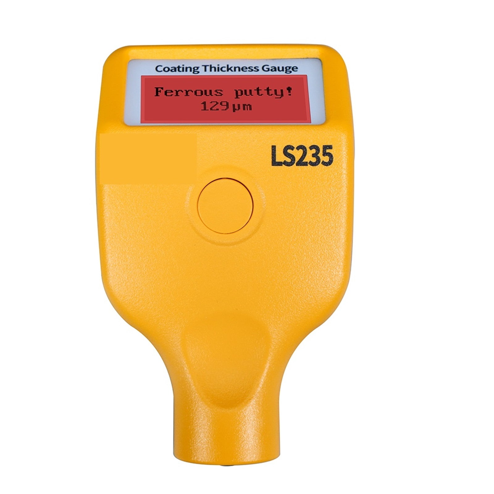 Paint Thickness Gauge, LS235 Paint Thickness Gauge Reviews Coating ...