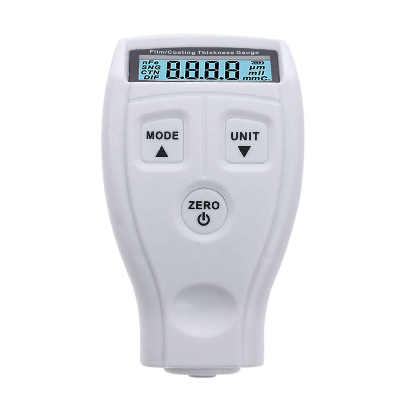 Paint Thickness Gauge Meter Coating Thickness Gauge Paint Depth Gauge ...