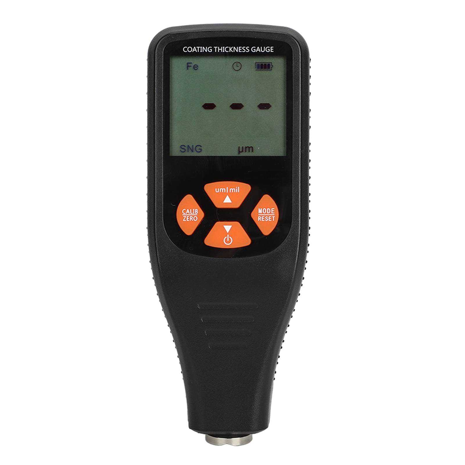 Paint Thickness Gauge Meter High Accuracy Automatic Identification ...