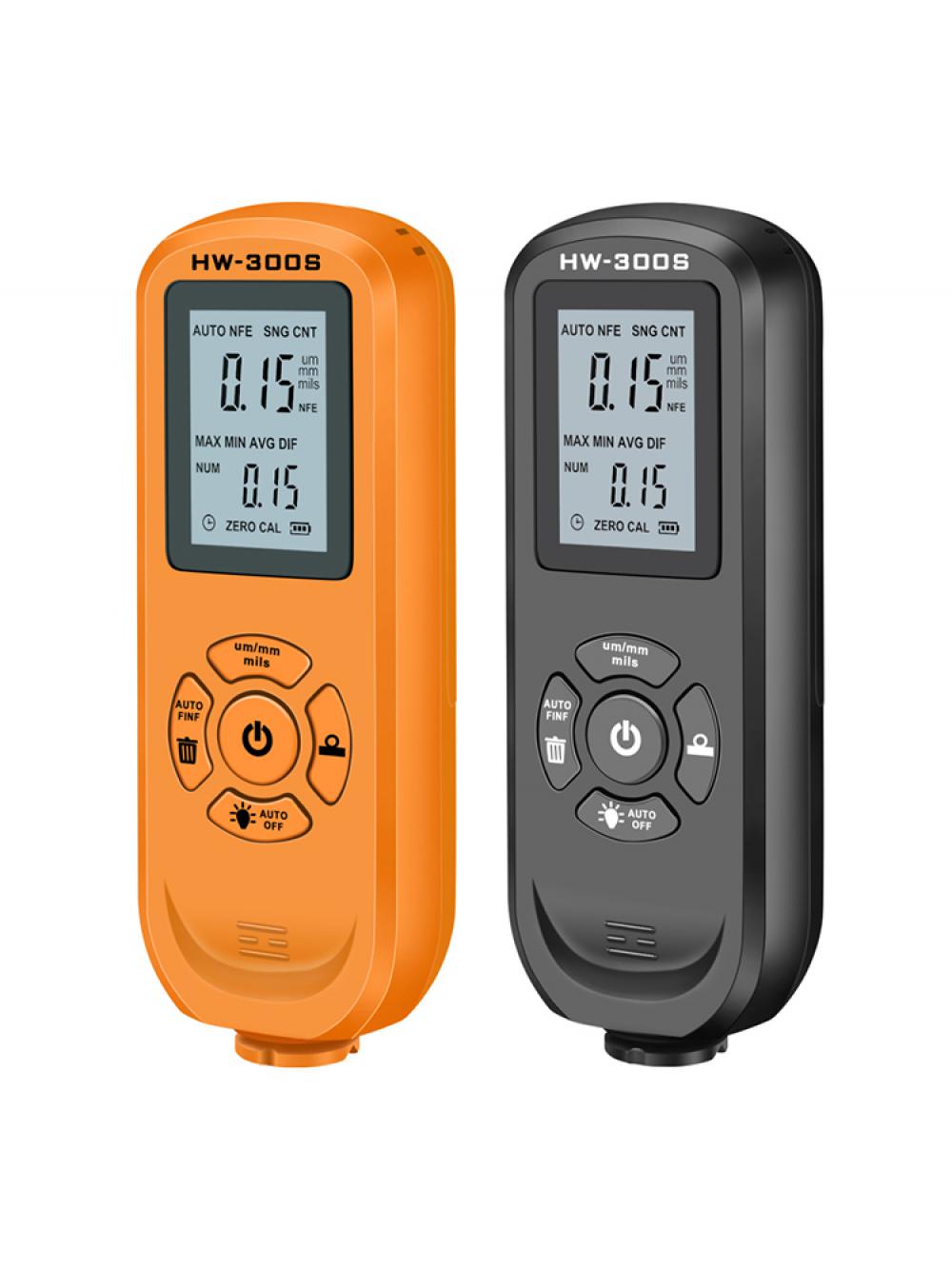 Paint Thickness Gauge Meter ,Probe Coating Thickness Gauge, Car Paint ...