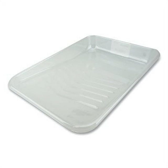 Paint Tray Liner, 2 qt, Plastic Paint Tray Liner, Used with 9 in ...