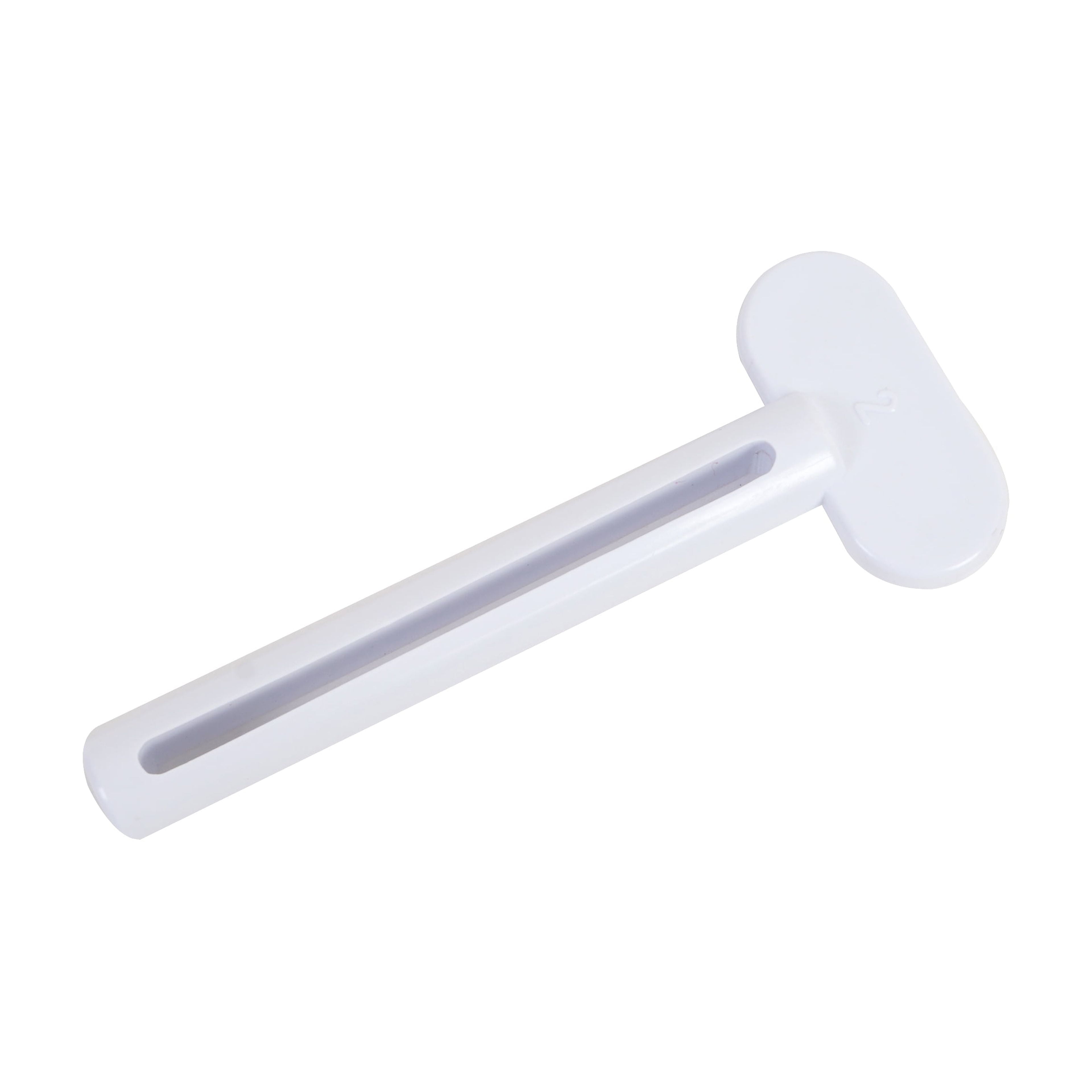 Paint Tube Keys by Artist's Loft - White Plastic Tube Squeezers for ...