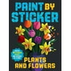 Workman Publishing Art Book: Paint by Sticker Series - Dogs - Walmart.com