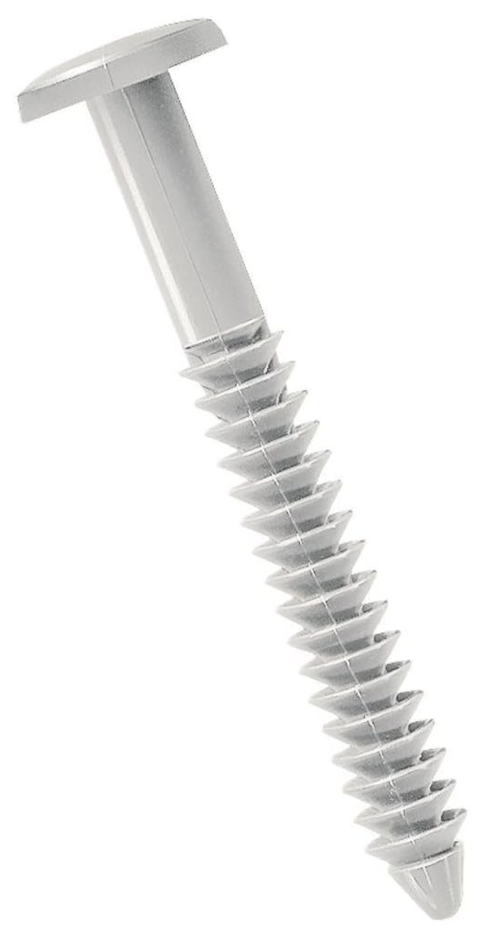 Paintable 3" Shutter Lok Peg Fasteners 84 Pack Spikes Longer and ...