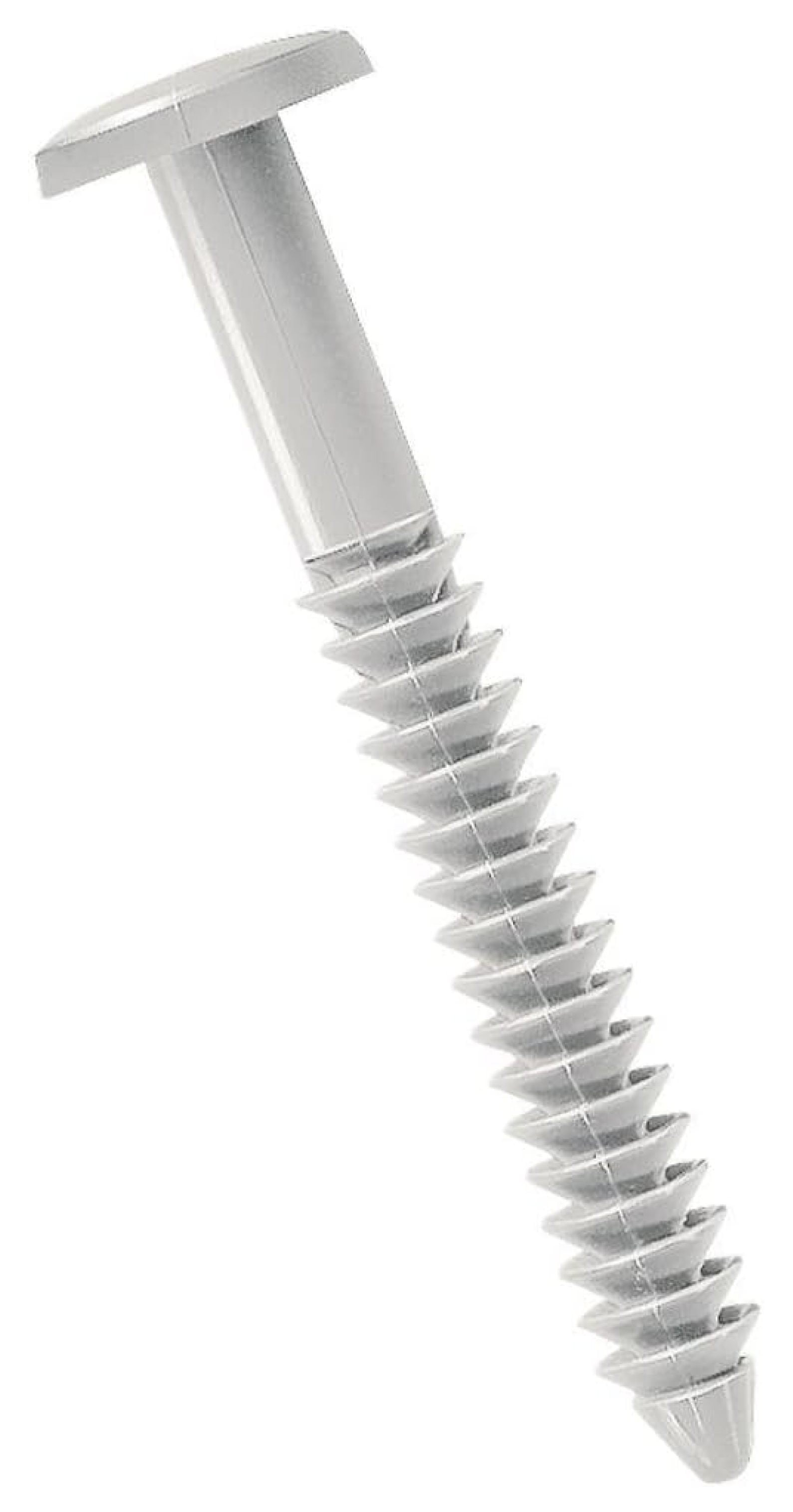 Paintable 3" Shutter Lok Peg Fasteners 84 Pack Spikes Longer and ...
